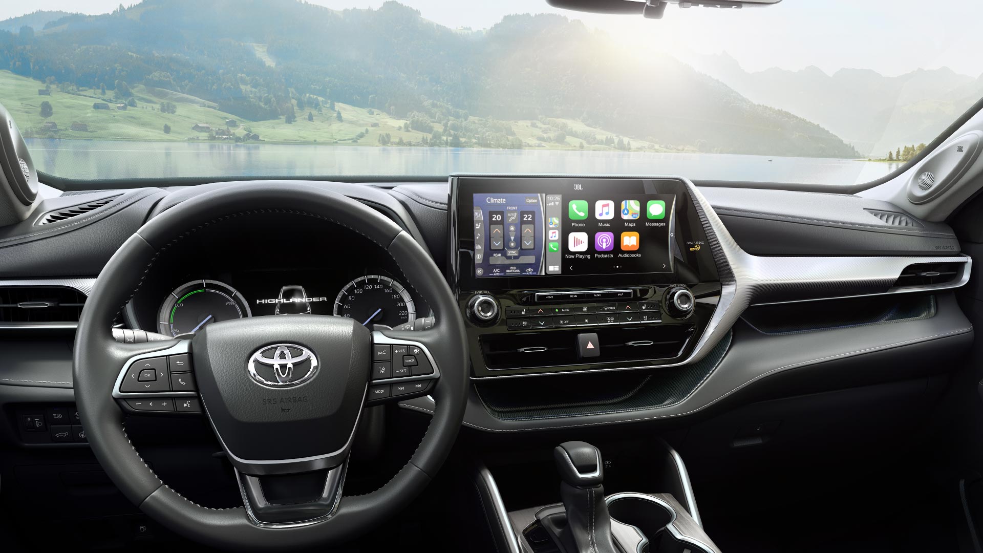 Highlander - Tecnoauto