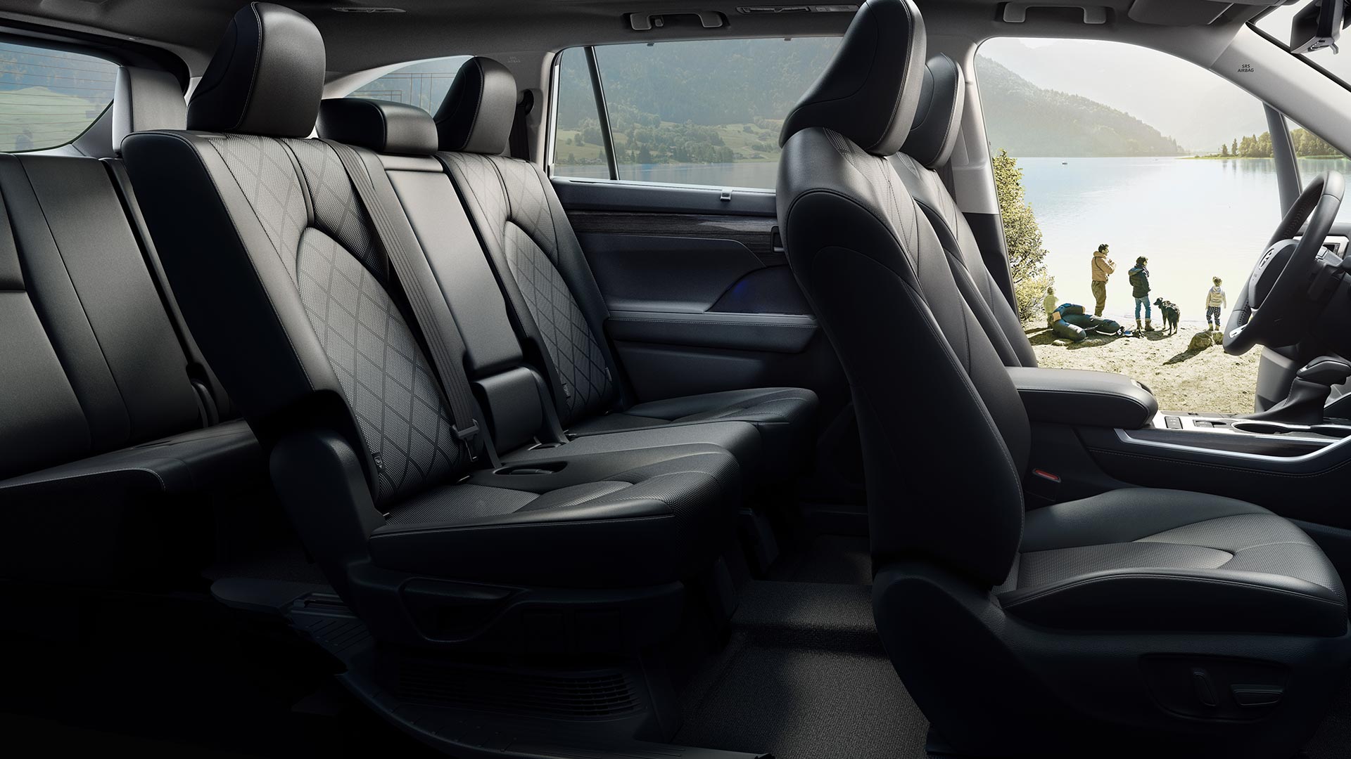 Highlander - Tecnoauto