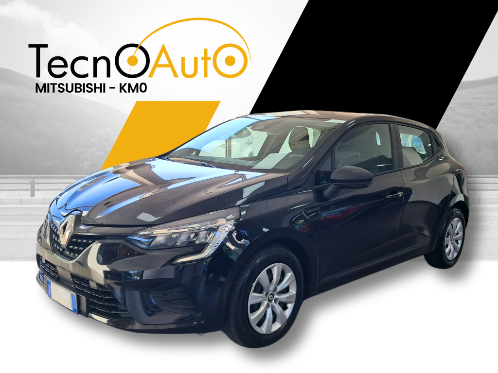 Renault Clio Life Nero Etoile - Tecnoauto