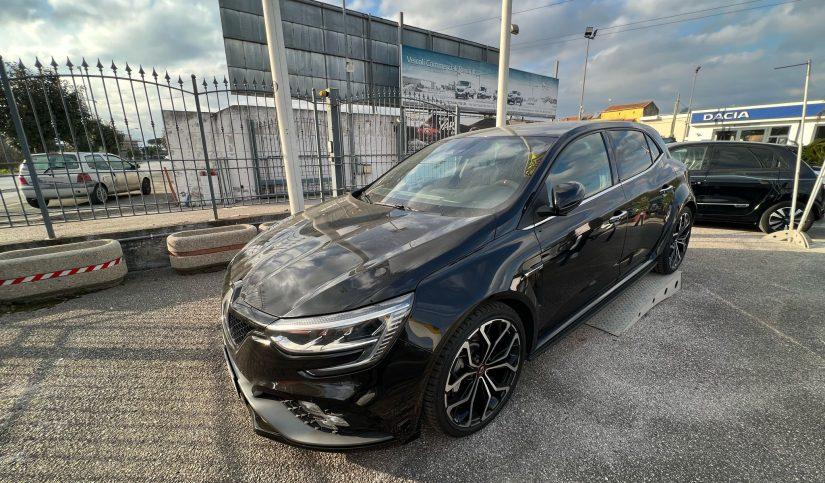 Megane Rs Line - Tecnoauto