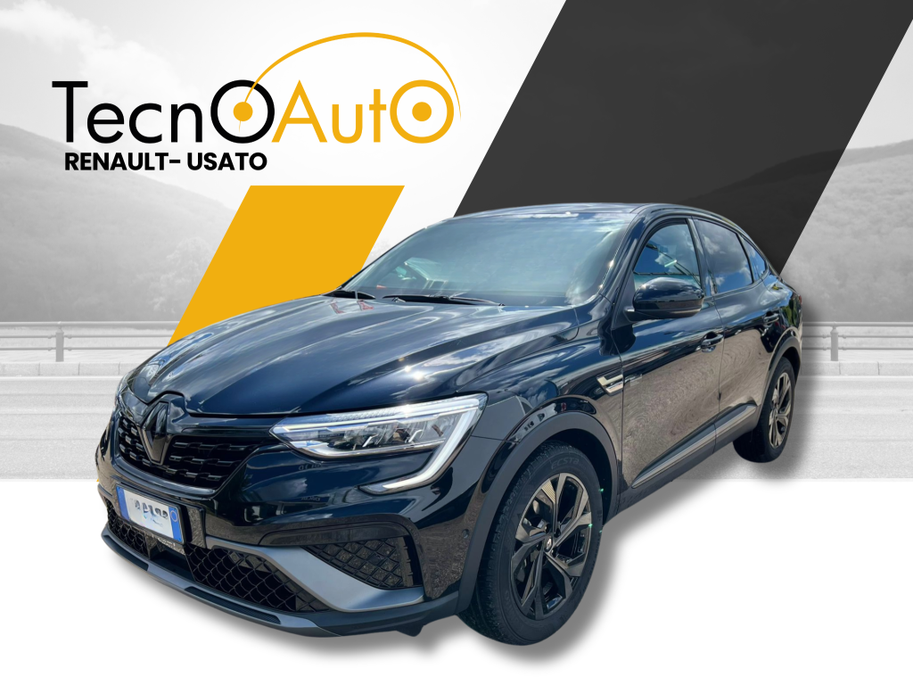 RENAULT ARKANA E-TECH HYBRID RS LINE 145 - Tecnoauto