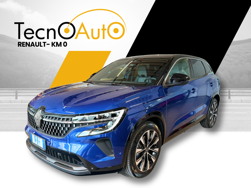 RENAULT AUSTRAL KM 0 - Tecnoauto