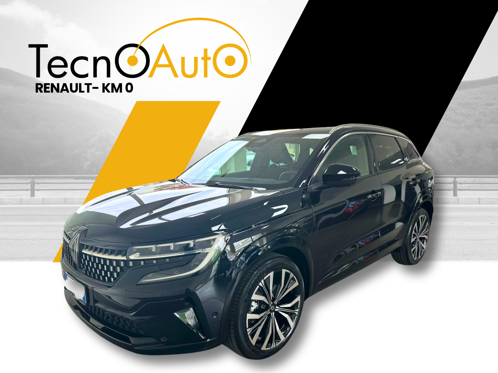 RENAULT AUSTRAL - KM 0 - Tecnoauto