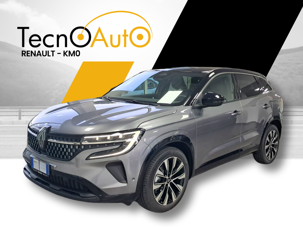 RENAULT AUSTRAL E-TECH FULL HYBRID - KM0 - Tecnoauto