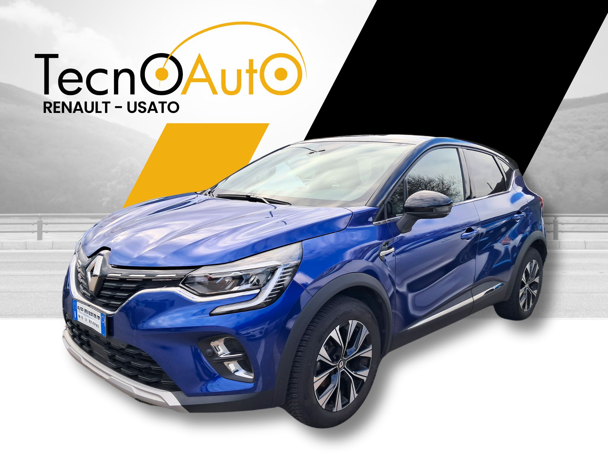 RENAULT CAPTUR TECHNO 1.0 BENZ - BRUGES - Tecnoauto