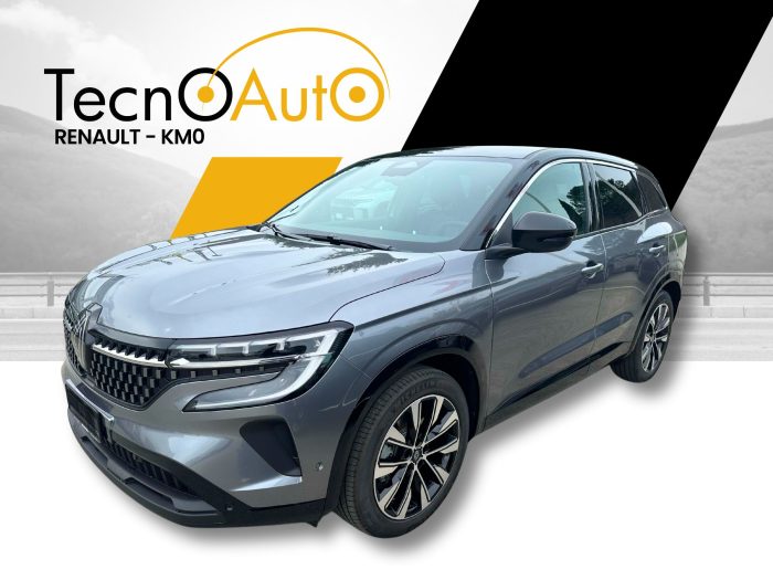RENAULT AUSTRAL TECHNO FULL HYBRID - KM 0 - Tecnoauto