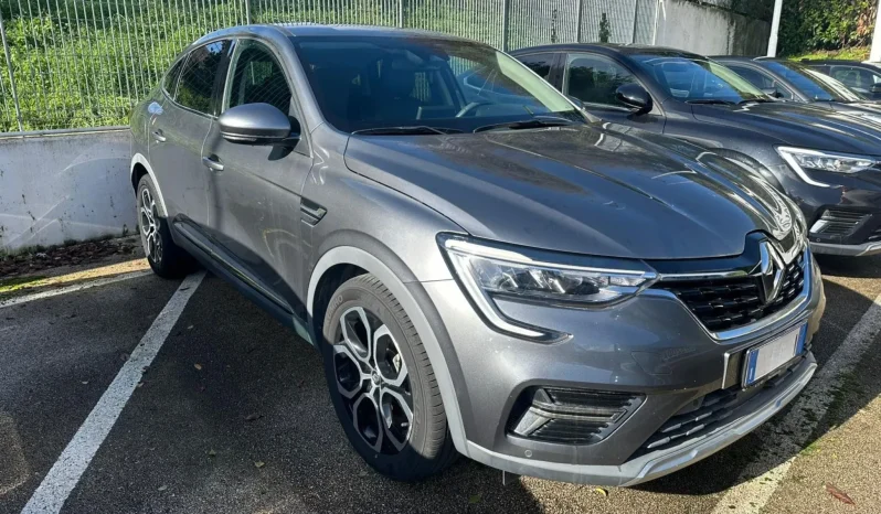 RENAULT ARKANA INTENS FULL HYBRID GRAFITE USATO NOLA AVELLINO - Tecnoauto