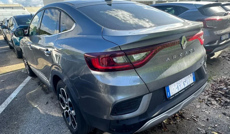RENAULT ARKANA INTENS FULL HYBRID GRAFITE USATO NOLA AVELLINO - Tecnoauto
